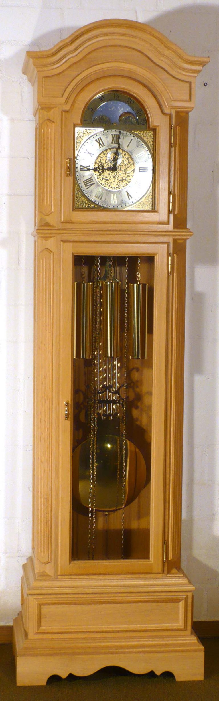 Exclusive, handmade German Grandfather Clocks | Lepper, Germany
