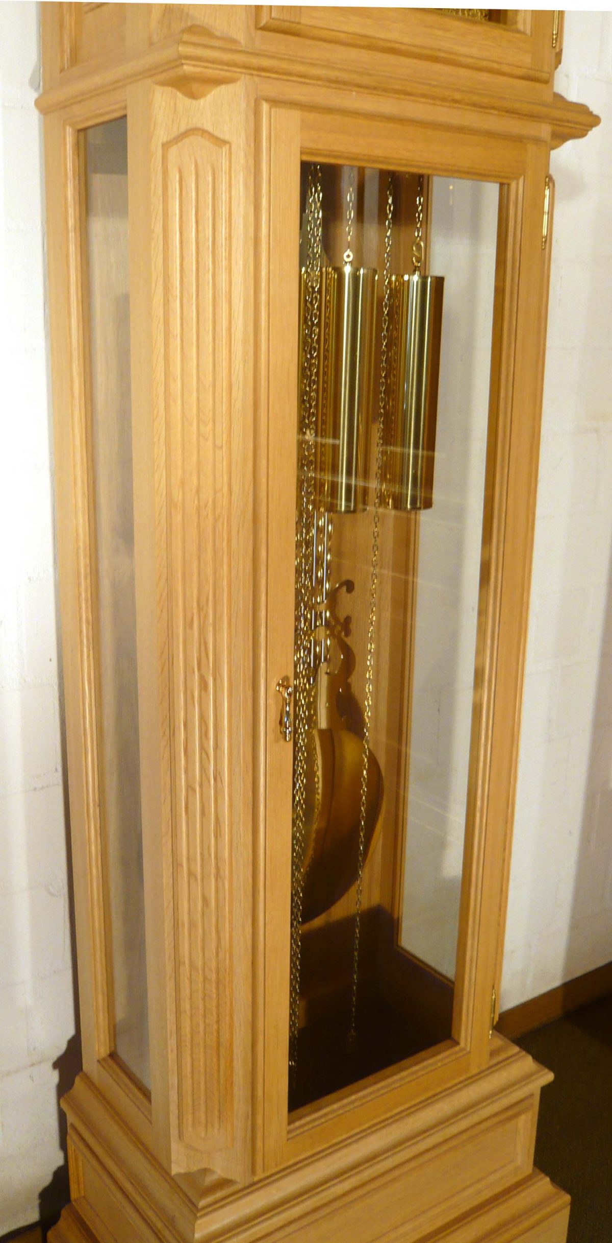 Exclusive, handmade German Grandfather Clocks | Lepper, Germany